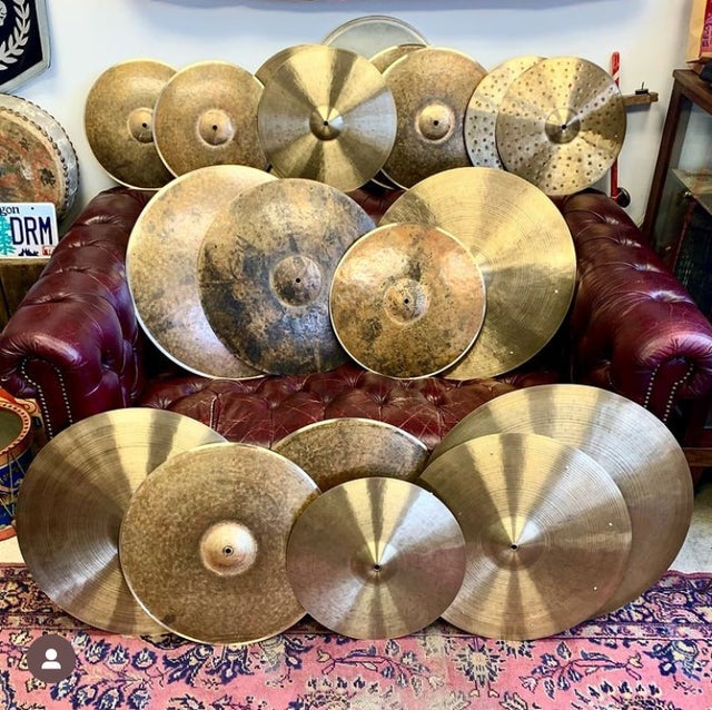 Cymbals | REVIVAL DRUM SHOP